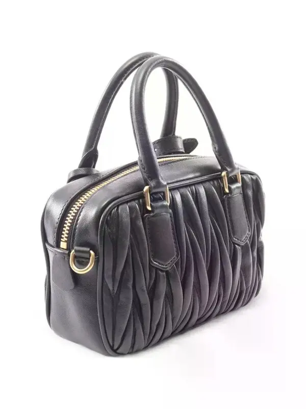 Miu Miu Matelassé Mini Bag