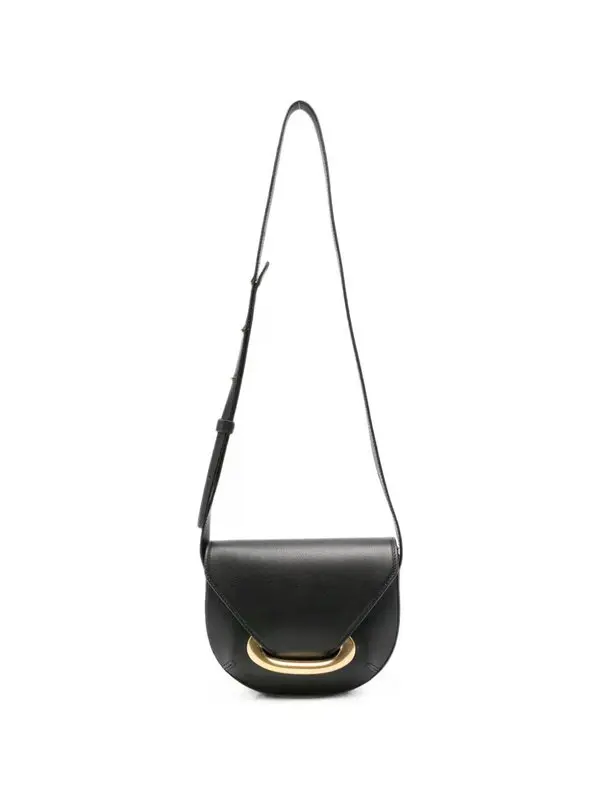 WANDLER Veneto Leather Shoulder Bag