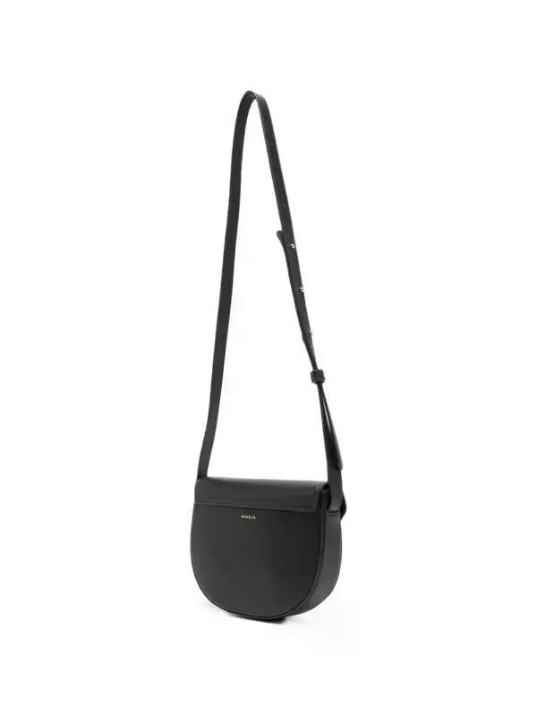 WANDLER Veneto Leather Shoulder Bag