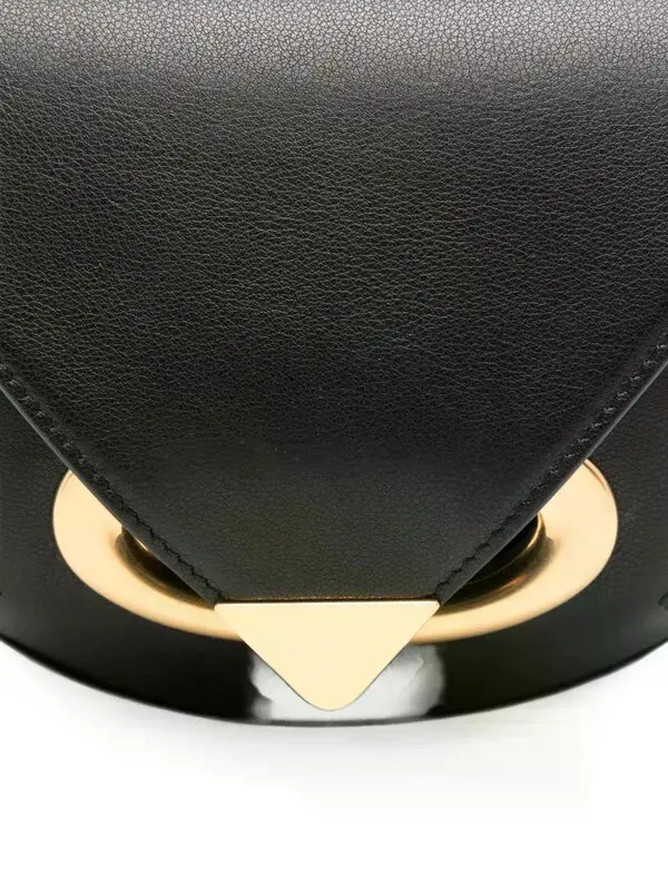 WANDLER Veneto Leather Shoulder Bag