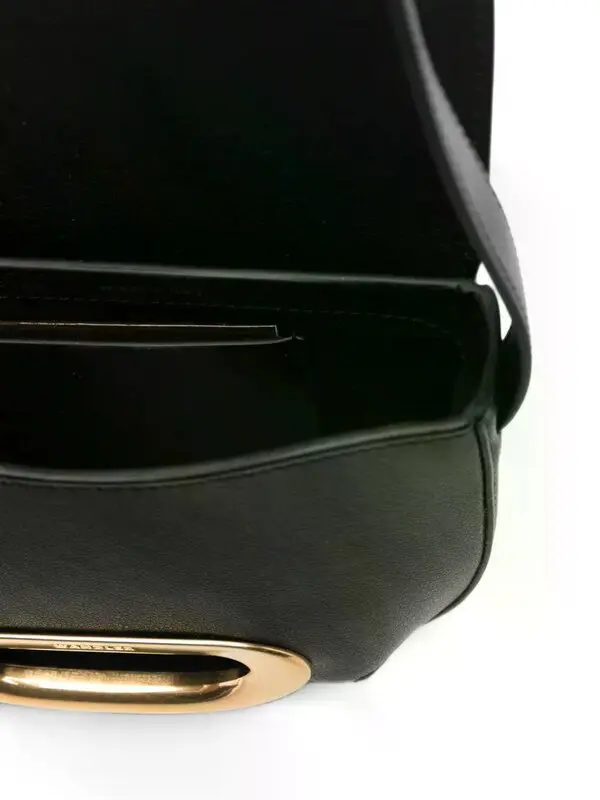 WANDLER Veneto Leather Shoulder Bag
