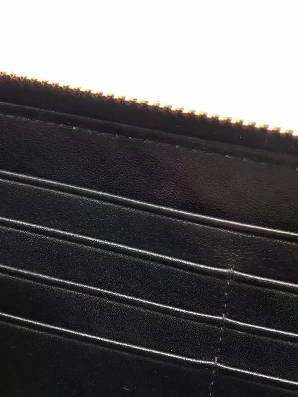Prada 2010s Zip-around Wallet