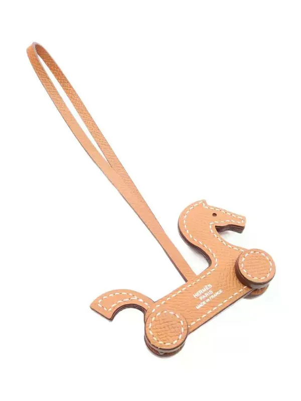 Hermès Cheval A Roulettes Bag Charm
