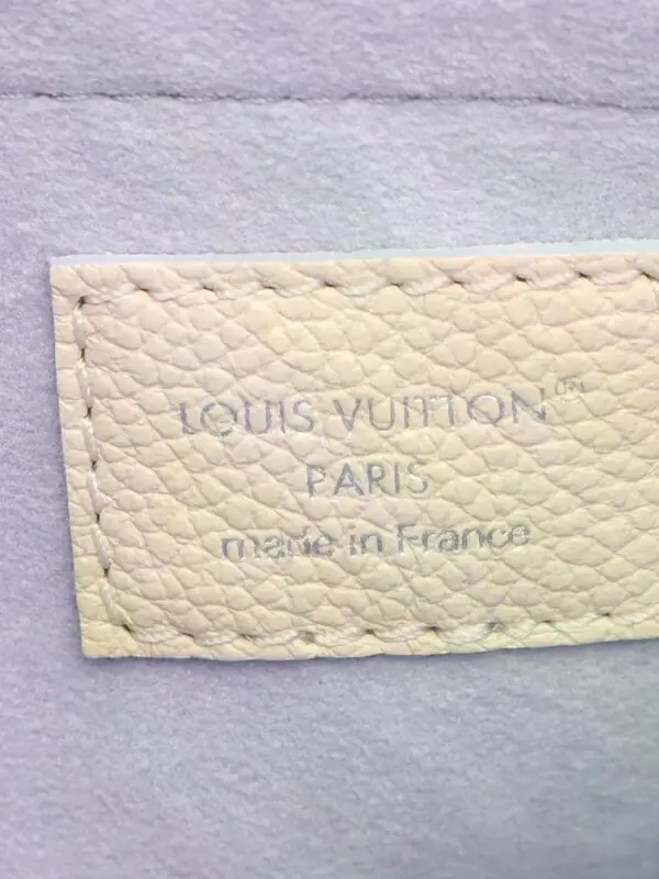LOUIS VUITTON 2021s 20 Speedy Monogram Empreinte Tote Bag