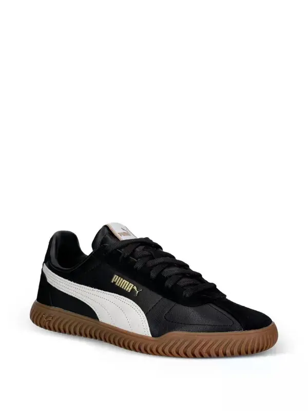 PUMA Club Kayzer Panelled Sneakers