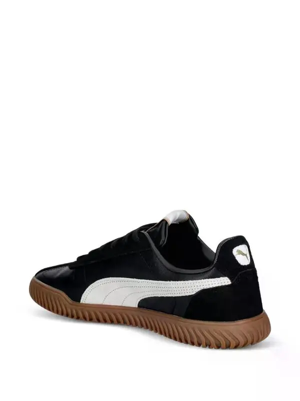 PUMA Club Kayzer Panelled Sneakers