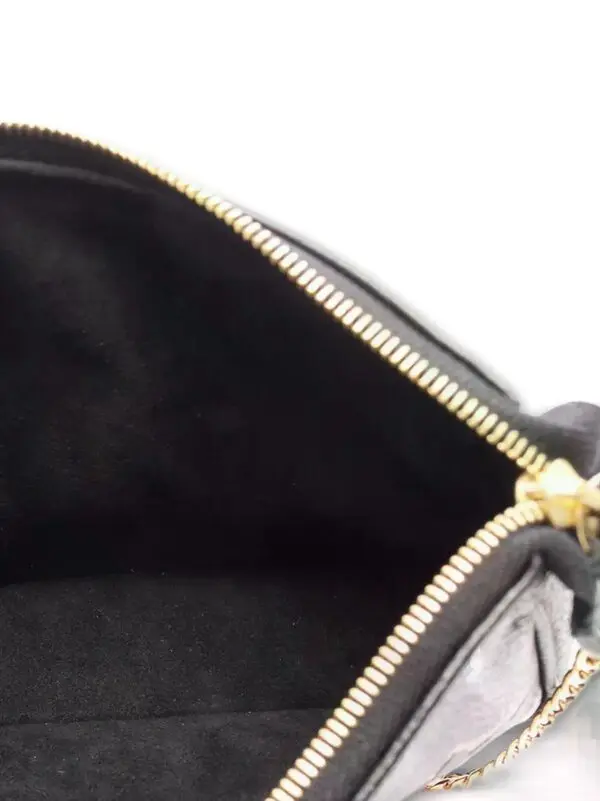 LOUIS VUITTON Monogram Empreinte Chain Tote Bag