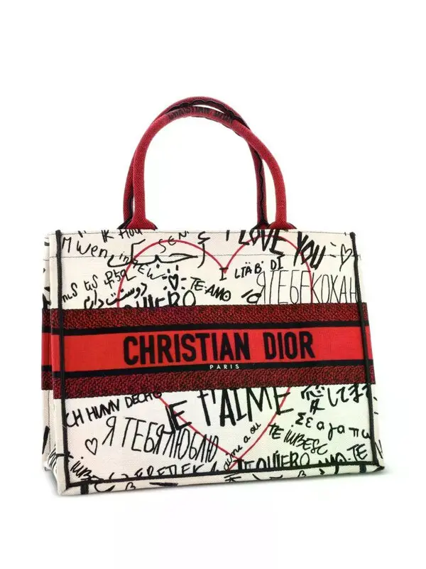 Dior Tote Bag - Neutrals