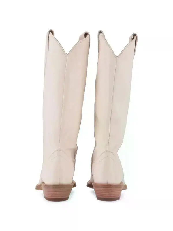 TOD'S Pointed-toe Cowboy Boots