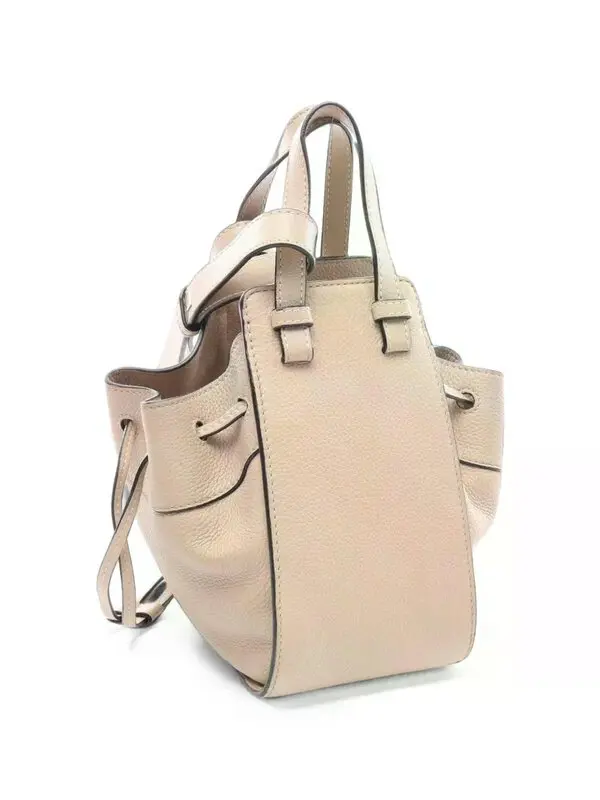 Loewe 2000s Mini Hammock Shoulder Bag