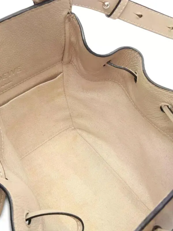 Loewe 2000s Mini Hammock Shoulder Bag