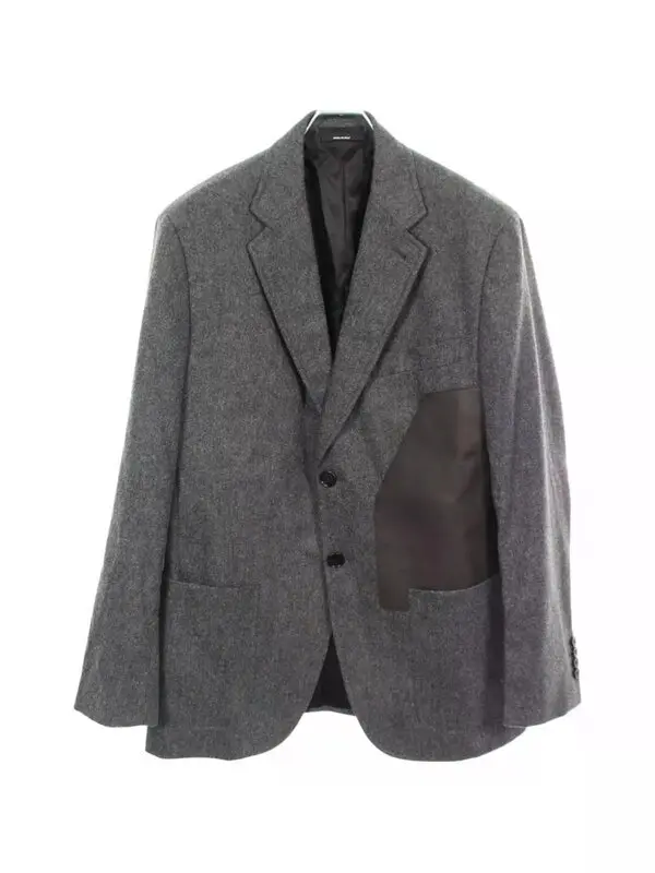 Hermès 2010s Notched-lapels Blazer
