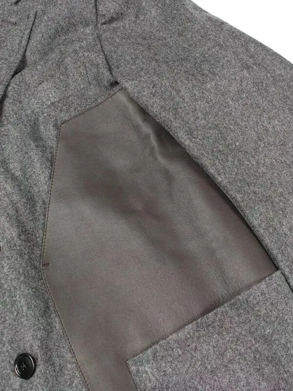 Hermès 2010s Notched-lapels Blazer