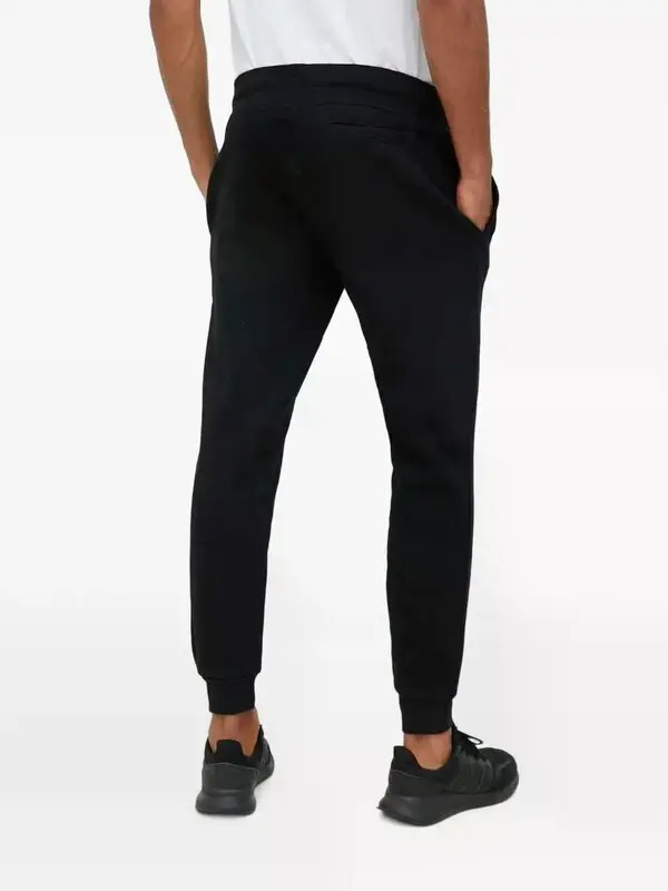 Guess Logo-patch Drawstring Track Pants