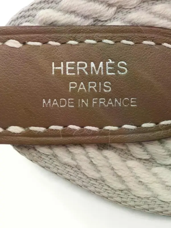 Hermès Tufted Swift Shoulder Strap
