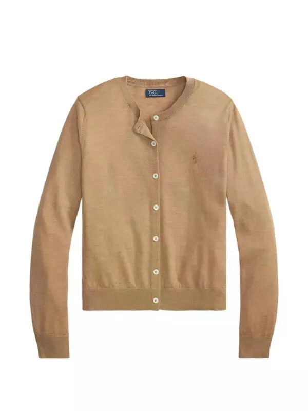 Polo Ralph Lauren Wool Cardigan