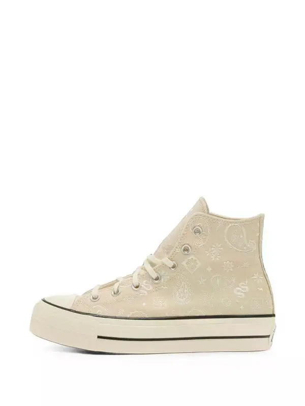 CONVERSE Chuck Taylor All Star Lift Sneakers - Neutrals