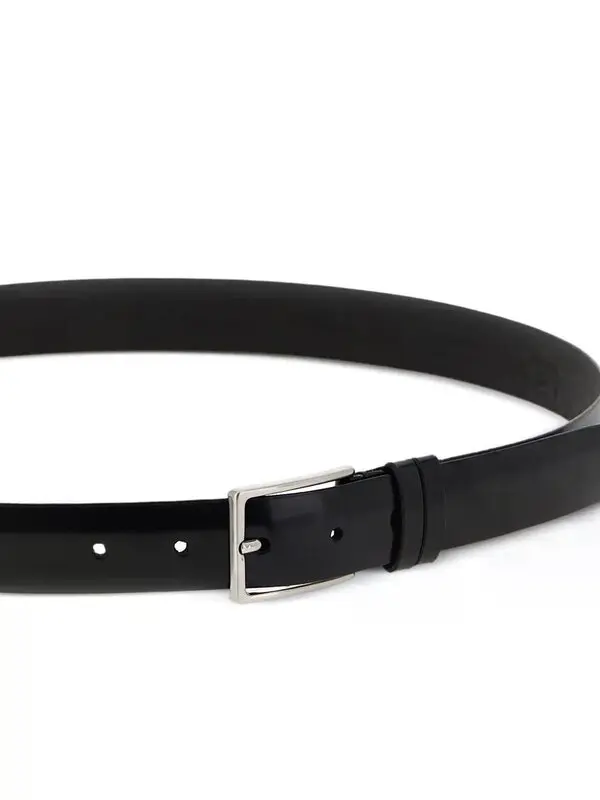 ZERBINI CLAUDIO Leather Belt