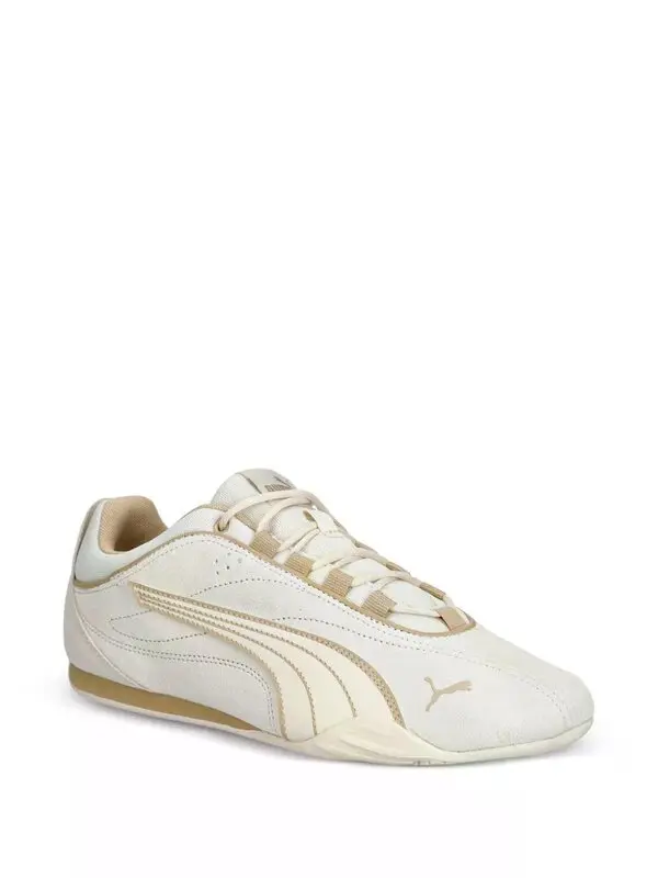 PUMA Catch Soleil Suede Sneakers