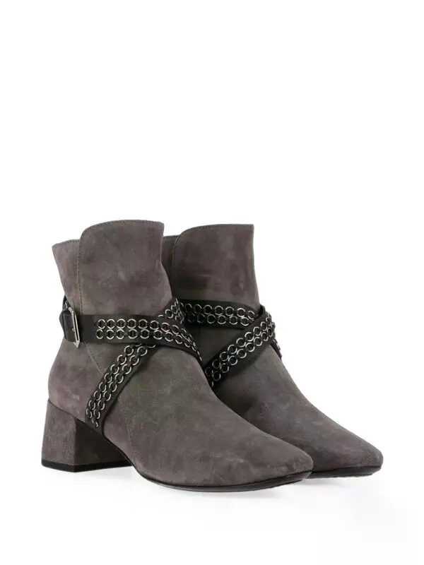 TOD'S Buckle-fastening Ankle Boots