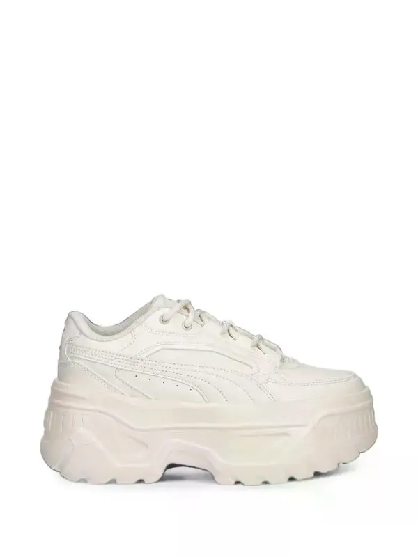 PUMA Karmen X-tra Chunky-sole Low-top Sneakers - White