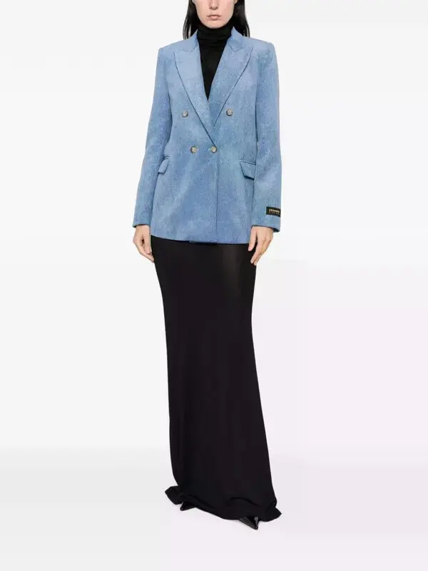 ERMANNO FIRENZE Double-breasted Jacket