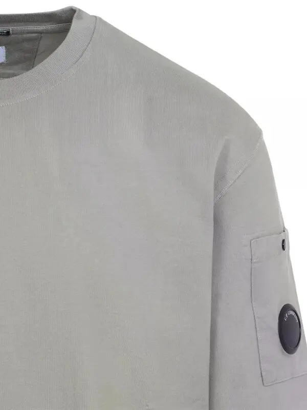 C.P. COMPANY Lens Detail Sweatshirt