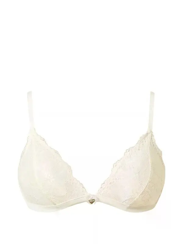 TWINSET Lace Triangle Bra
