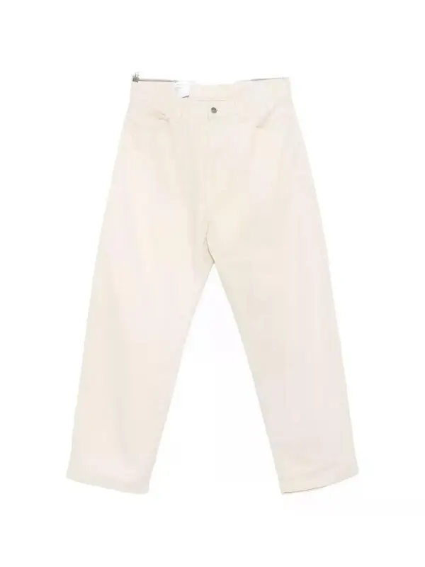 Carhartt Work In Progress Landon Logo-patch Trousers