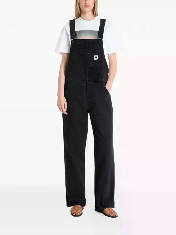 Carhartt Work In Progress Denim Jumpsuit