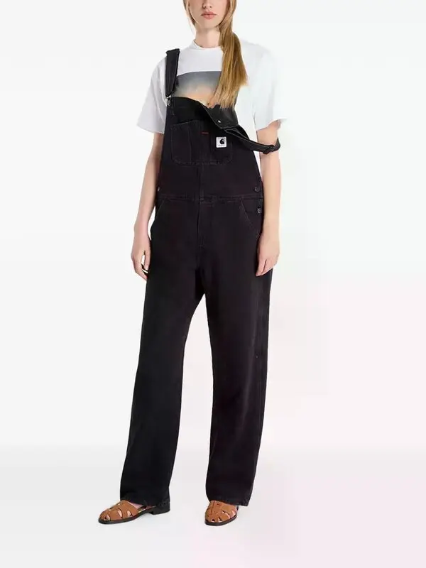 Carhartt Work In Progress Denim Jumpsuit