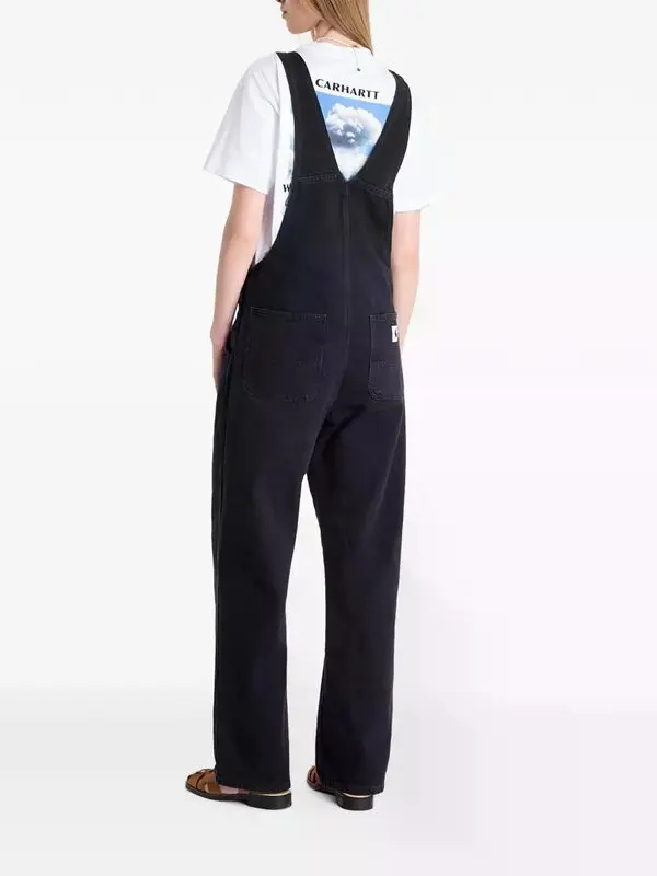 Carhartt Work In Progress Denim Jumpsuit