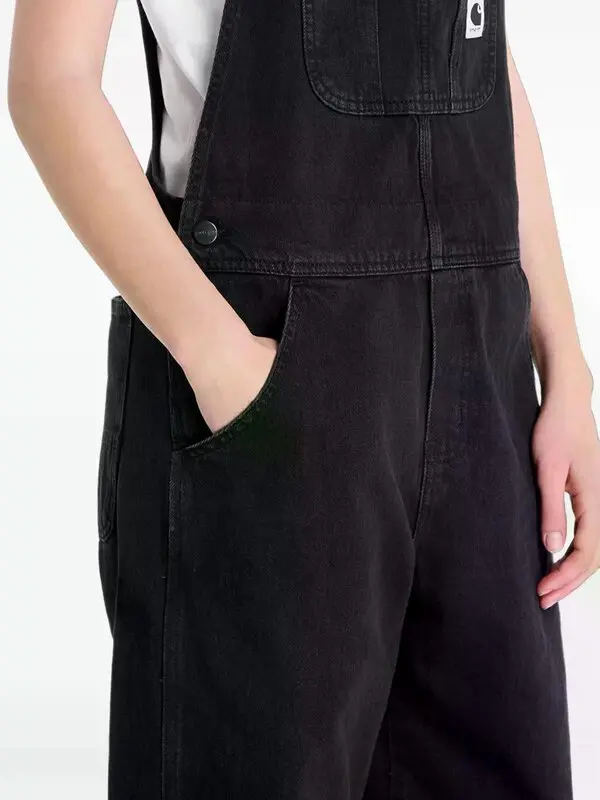 Carhartt Work In Progress Denim Jumpsuit