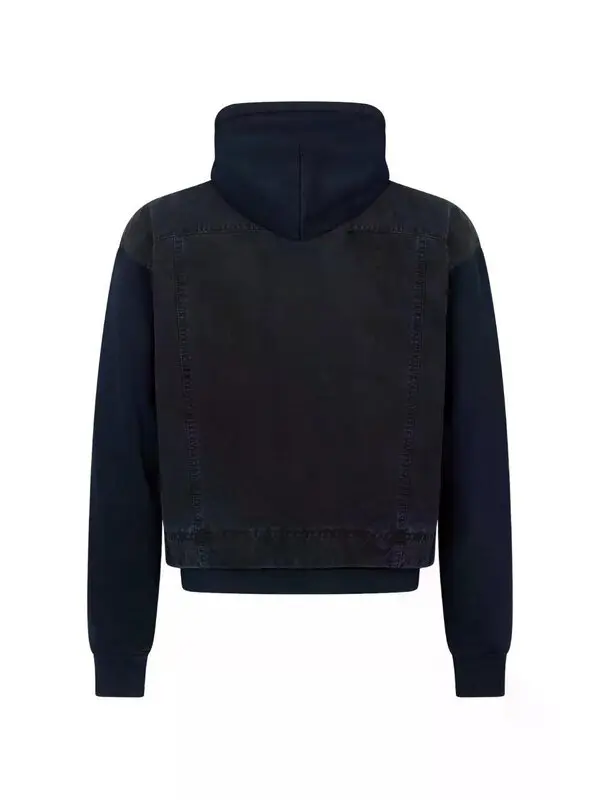 Dsquared2 Hybrid Hooded Carpenter Kaban Jacket