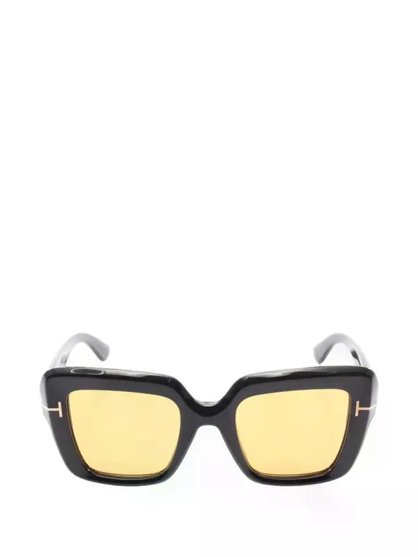 TOM FORD Esme Square Sunglasses