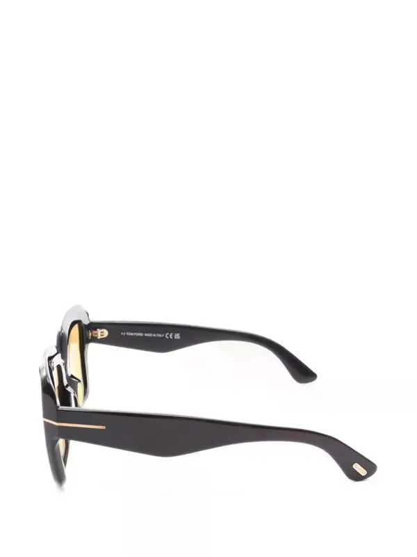 TOM FORD Esme Square Sunglasses