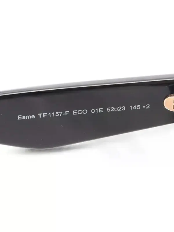 TOM FORD Esme Square Sunglasses