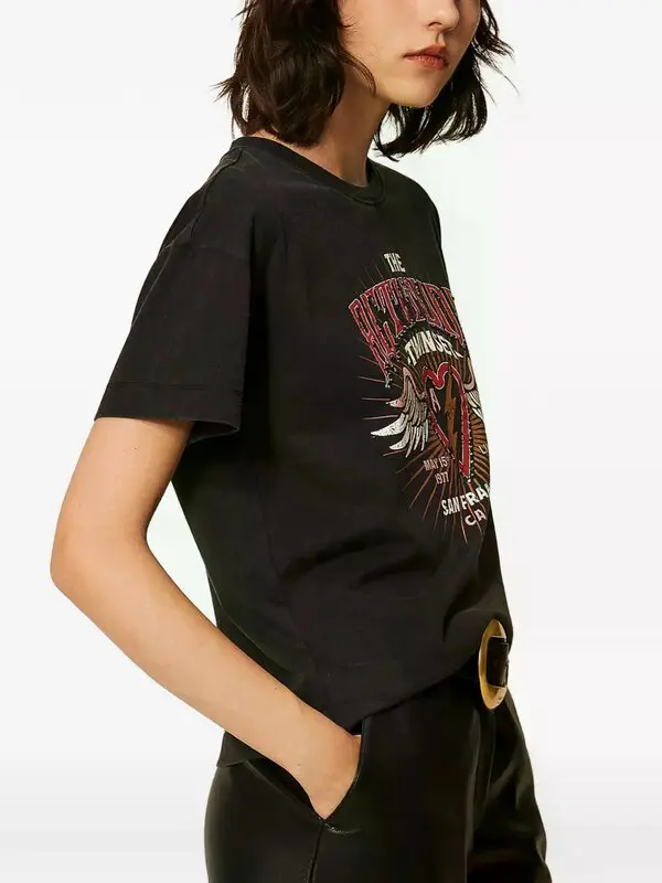 TWINSET Regular T-shirt With Print