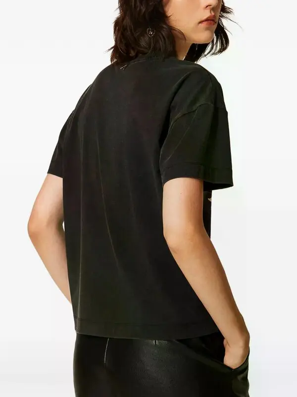 TWINSET Regular T-shirt With Print