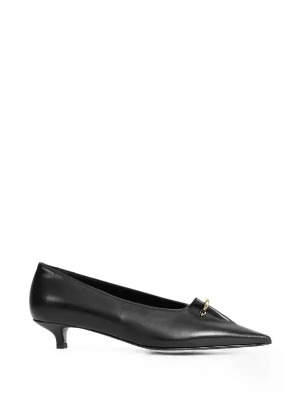 TOTEME Pierced Nappa Pumps