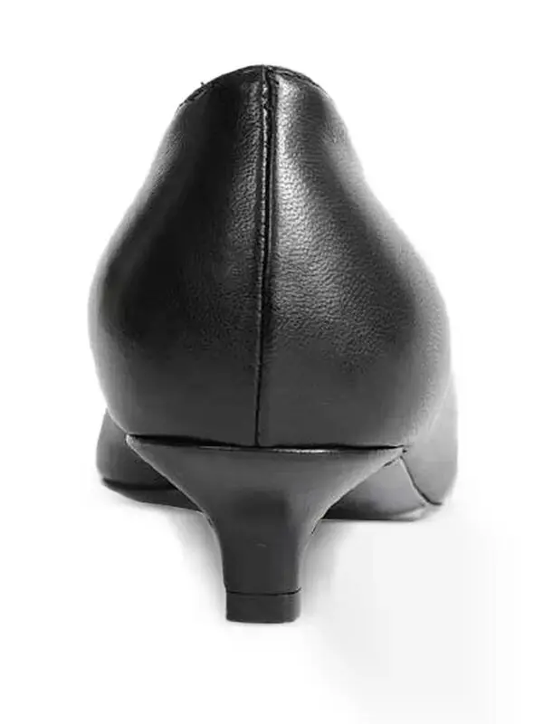 TOTEME Nappa Pumps - Black