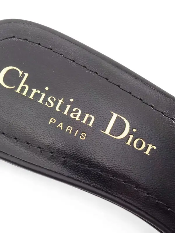 Dior Dway Heeled Sandals
