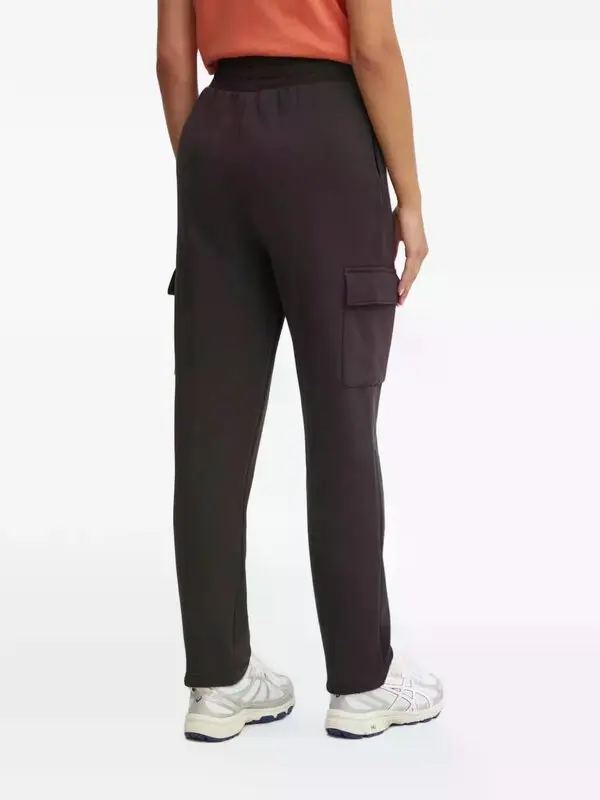 PUMA Logo-print Cargo Pants
