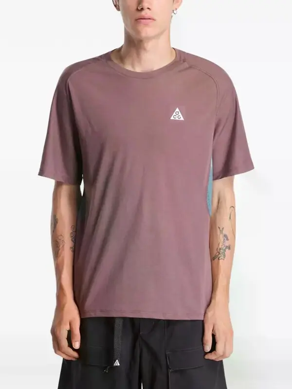 Nike Solar Chase T-shirt - Brown