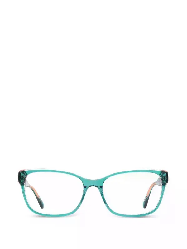 Kate Spade New York Crishell Cat-eye Eyeglasses - Green