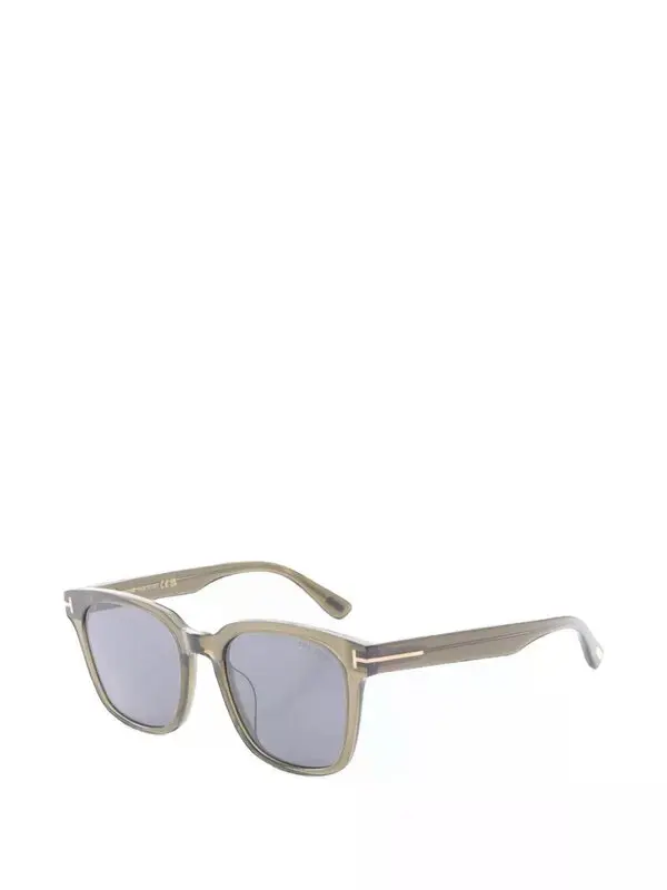 TOM FORD Square-frame Sunglasses
