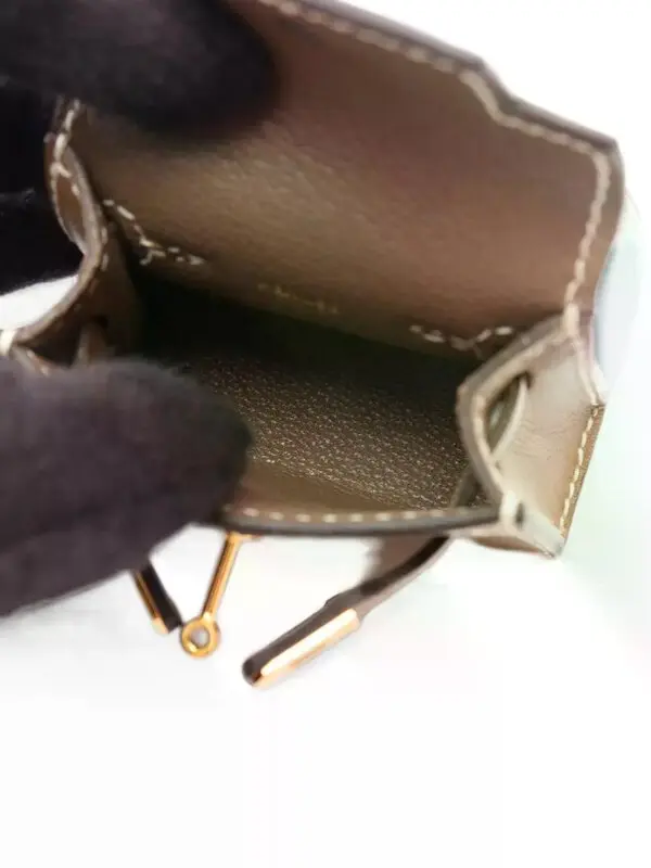 Hermès 2022 Kelly Twilly Bag Charm
