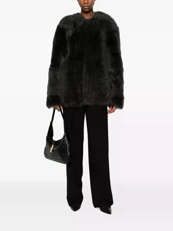 JADIA Kate Shearling Jacket