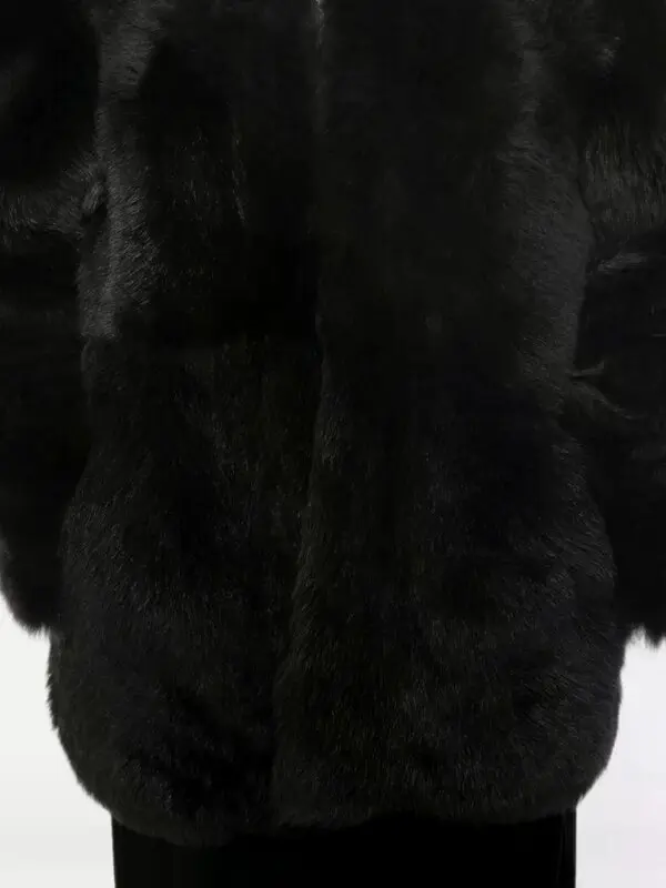 JADIA Kate Shearling Jacket