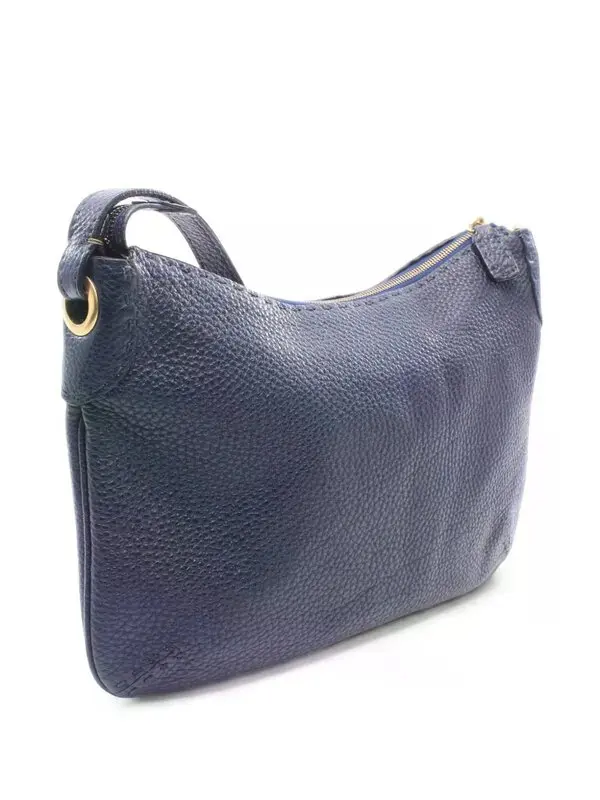Fendi Selleria Shoulder Bag - Blue